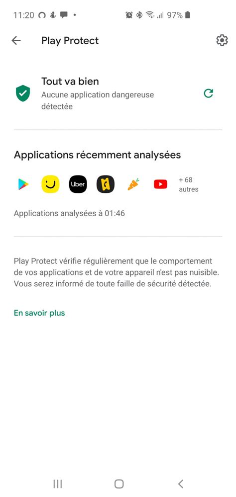Supprimer Les Logiciels Espion Stalkerwares De Son Smartphone Android
