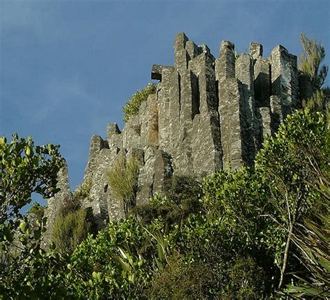 Columnar Basalt — Science Learning Hub