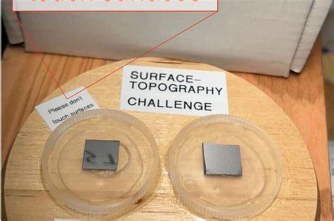 Global Challenge Reveals Vast Differences In Measuring Surface Roughness And Topography