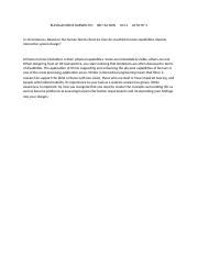 HCI Act 4 Docx BUNAGAN RENZ DARWIN TIO BSIT 3A NON HCI 2 ACTIVITY 4 In 10 Sentences Based On