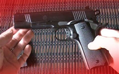 Lalaki Nasakote Sa Baril Sa Caloocan Pilipino Mirror