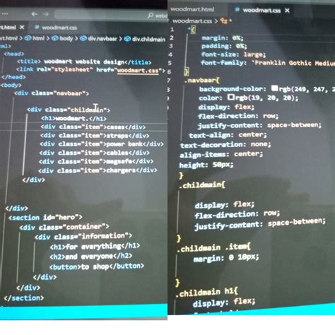 Maham Sabir On Linkedin Webdevelopment Html Css Webdesign