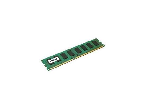 Crucial GB Pin SDRAM ECC Unbuffered DDR PC Sever Memory Modcel