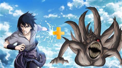 Sasuke Jubi Vs All Who Is Strongest Youtube