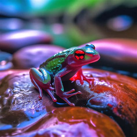 100 Poison Frog Wallpapers