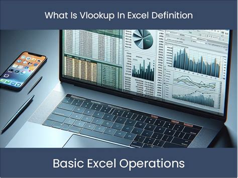 Excel Tutorial What Is Vlookup In Excel Definition