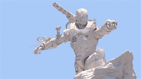 Sayan Mahapatra Warmachine