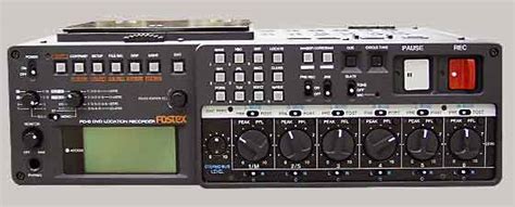 Fostex Pd6 Future Style Electronic Machines And Trend