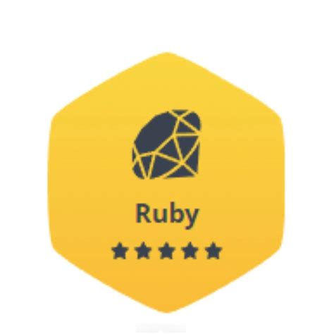 Vishaal Karthik B On Linkedin Rubyonrails Hackerrank Programming