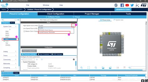 基于cubemx stm32f302 ucosii例程移植 ucos移植cubemx csdn博客
