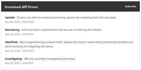 Discord Is Malfunctioning Reactions And Solutions Pour In