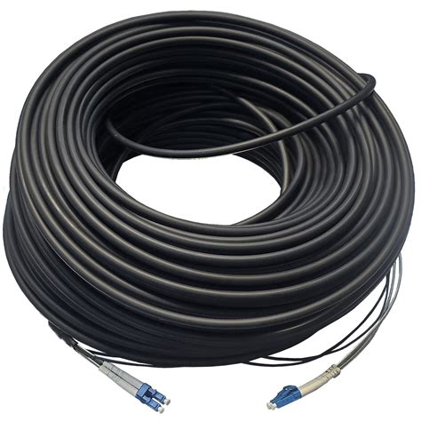 Freakshow Hd Armored Fiber Duplex Lc Singlemode Cable Fdf 175