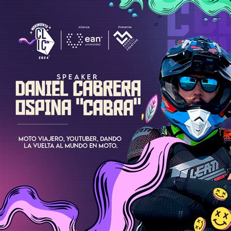 Daniel Cabrera Ospina Movimiento Clic