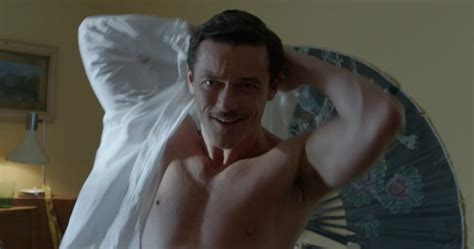 Luke Evans Nude And Sexy Photo Collection AZNude Men