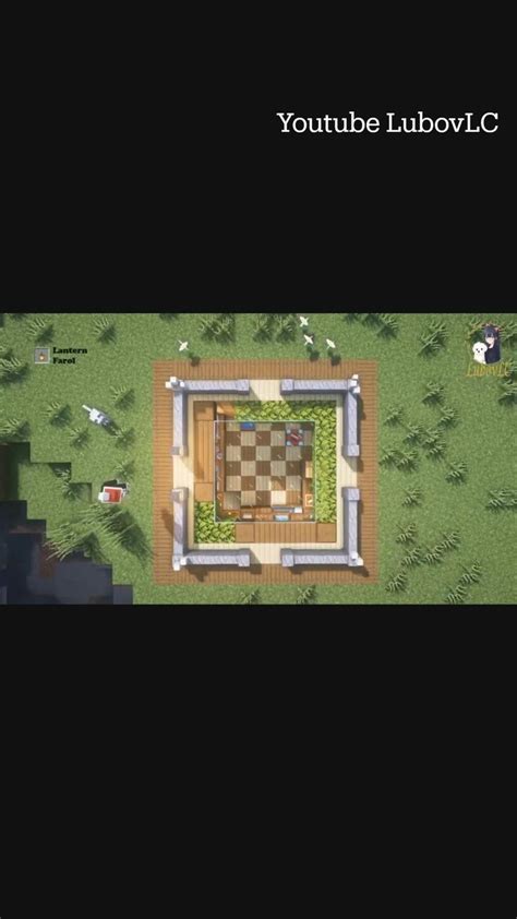 Easy XP Farm Minecraft Construcciones Minecraft Cosas Minecraft Minecraft