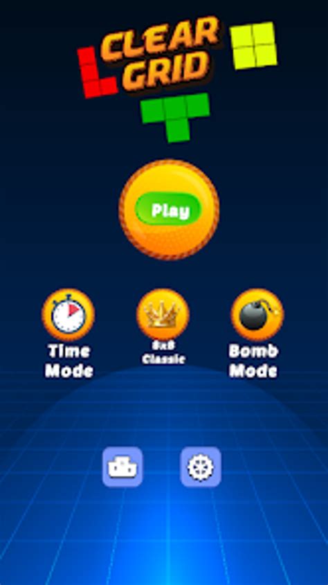 Android 용 Clear Grid Color Box Puzzle 다운로드