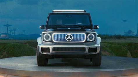 Mercedes Plans To Launch Mini G Based On Gla And Glb Platform By 2026