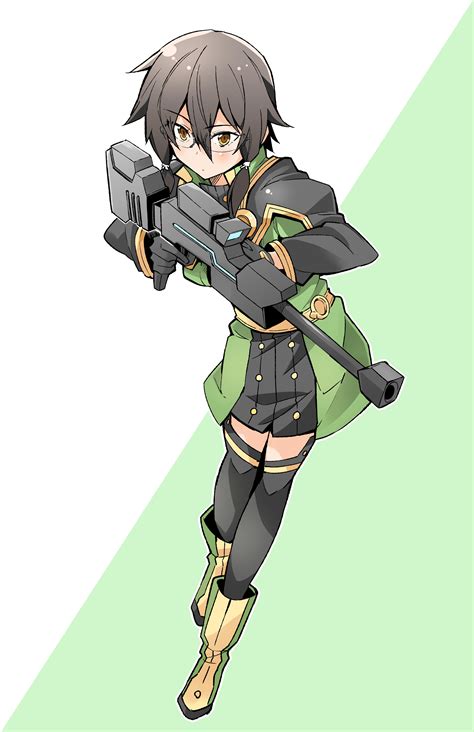 Sinon Ggo Asada Shino Image By Bibi Pixiv140508 2262859
