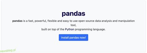 11 przydatnych bibliotek programu excel w języku python do zarządzania