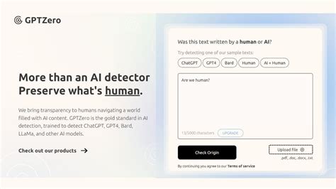 ChatGPT Detectors Best AI Checkers Revealed PC Guide