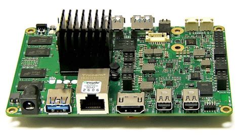 Buy Udoo X Advanced Plus Single Board Computer Online Robu In