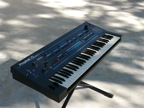 matrixsynth sequential circuits prophet vs