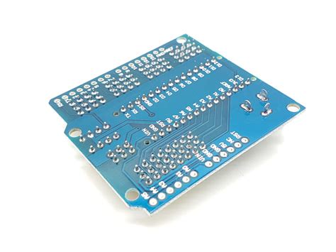 Buy Arduino Shield Online Arduino Compatible Shields Thinkrobotics