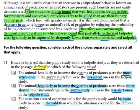 Source Official Gre Verbal Reasoning Practice Questions Mixed Practice Test 1 Page 105