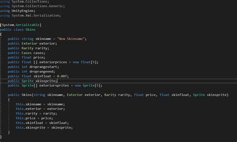 Binary Unity Problem With Saving List With Binaryformatter Stack