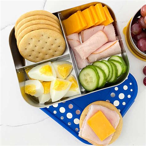 20 Epic Bento Box Lunch Ideas Momables