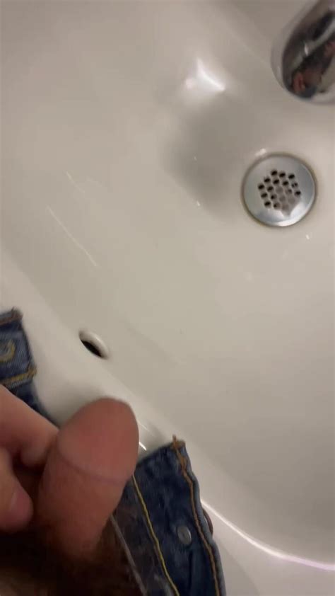 Using The Sink For Its Intended Purpose ThisVid Com