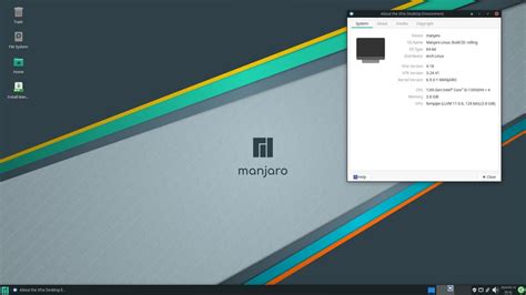 Manjaro Linux 24 0 Wynsdey Releases With Linux Kernel 6 9