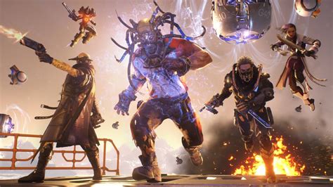 Lawbreakers 5 Things We Like So Far Cultured Vultures