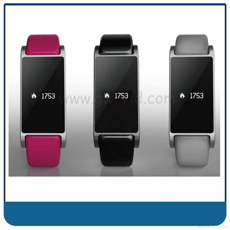 Bluetooth Smart Wristband Goodwin China Manufacturer Other Security Protection
