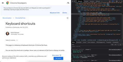 Dev Tool Tips Tricks สำหรบคนทำเวบ โดยเพจ React ไปวนๆ และพไทปง