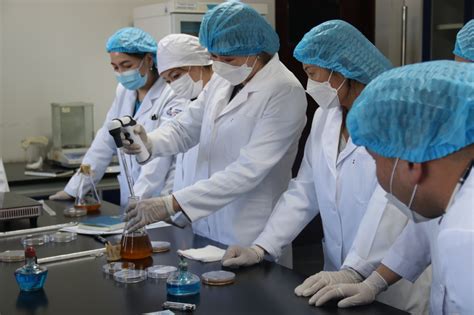 Хүнс Хүнсний аюулгүй байдлын Үндэсний лавлагаа лаборатори