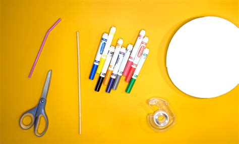 Wind Power Explorers Building A Mini Windmill