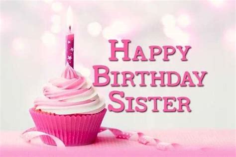 Happy Birthday Wishes For A Naughty Sister