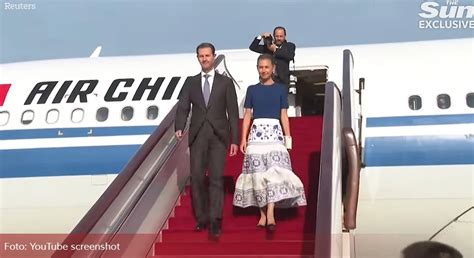 Медији Отрован Башар ал Асад