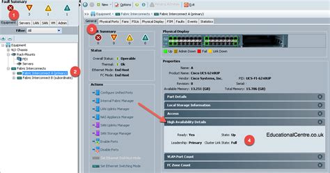 deploy a cisco ucs system part 4 upgrading the firmware veducate
