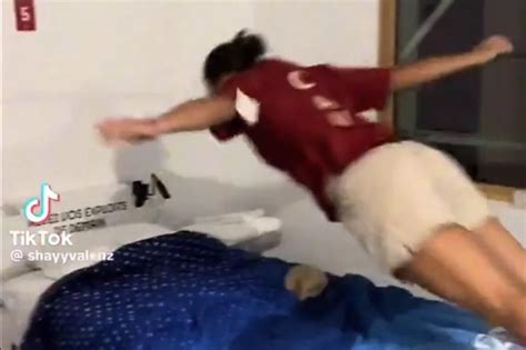 Olympians Put Anti Sex Cardboard Beds To The Test In Paris Athletes