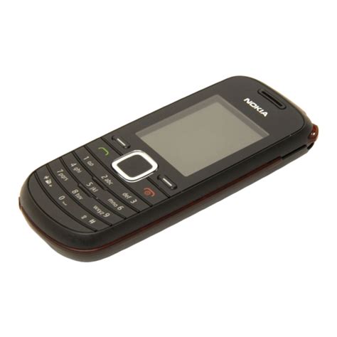 Nokia 1661 User Manual Pdf Download Manualslib