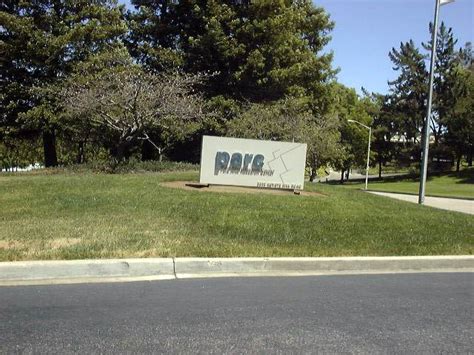 Digibarn Historic Locations Xerox Palo Alto Research Center Summer 2003