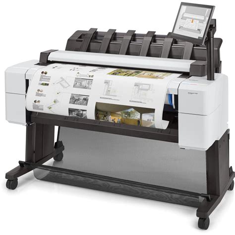 Hp Designjet T2600 36postscript Multifunction Colour Printer 3xb78a Hp Online