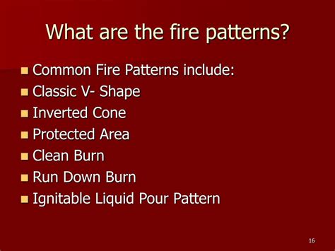 Ppt Arson Powerpoint Presentation Free Download Id2413174