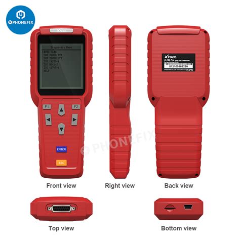 X 100 Pro Auto Key Programmer X100 Pro Immobilizer Device