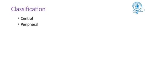 An Approach To Vertigo With Flowchart Algorithm Pptx Ear Nose And