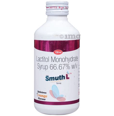 Smuth L Syrup Flavour Orange Buy Bottle Of 150 0 Ml Syrup At Best