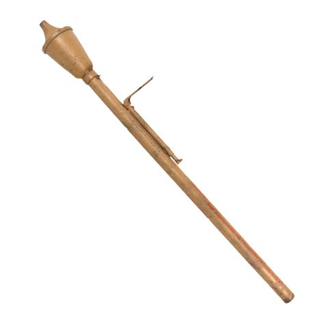 Original German Wwii Panzerfaust 30 Klein Anti Tank Launcher And Rocke International Military