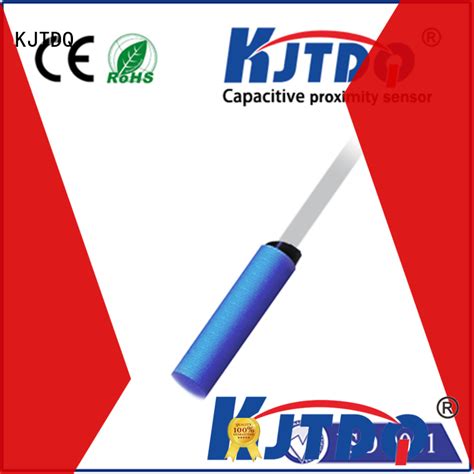 Long Range Capacitive Proximity Sensor Kjtdq
